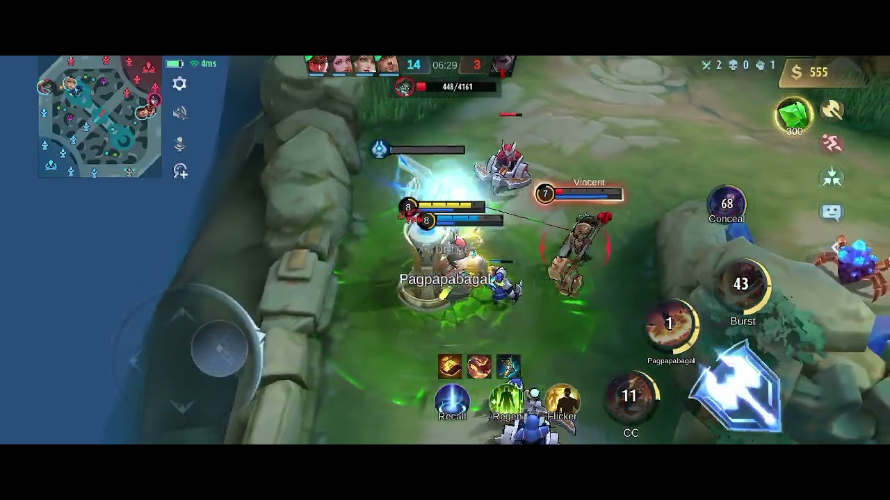 #franco gaming mga Lods ️ - YouTube