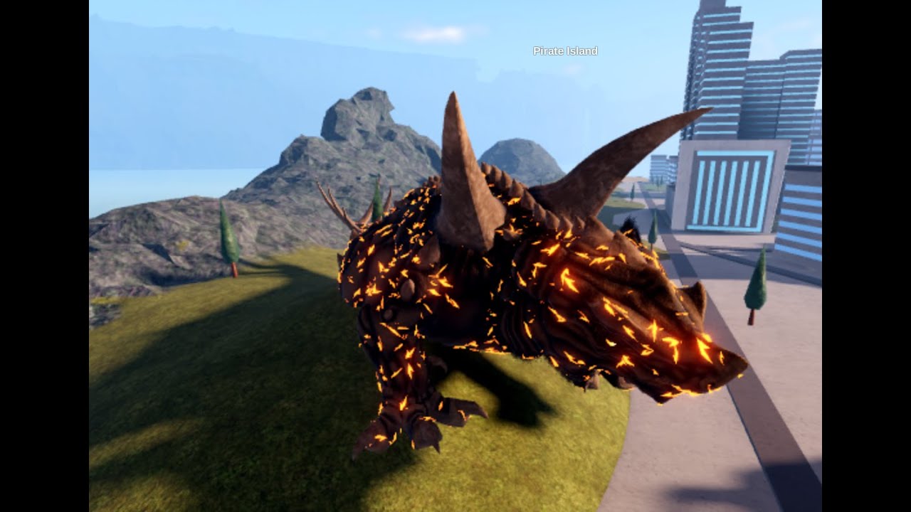 New kaijus! Typhorne is insane... - YouTube