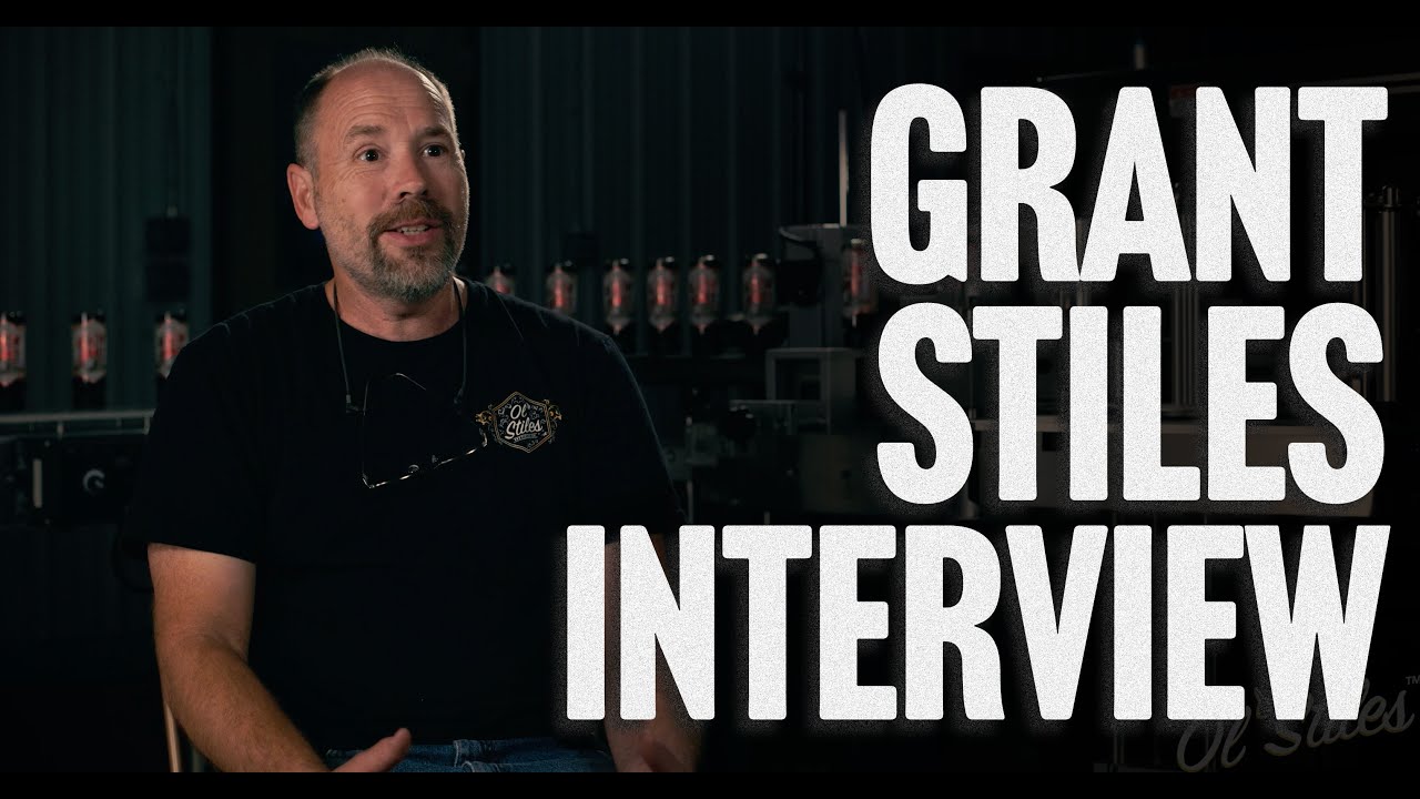 An Interview with Grant Stiles of Ol' Stiles honey - YouTube