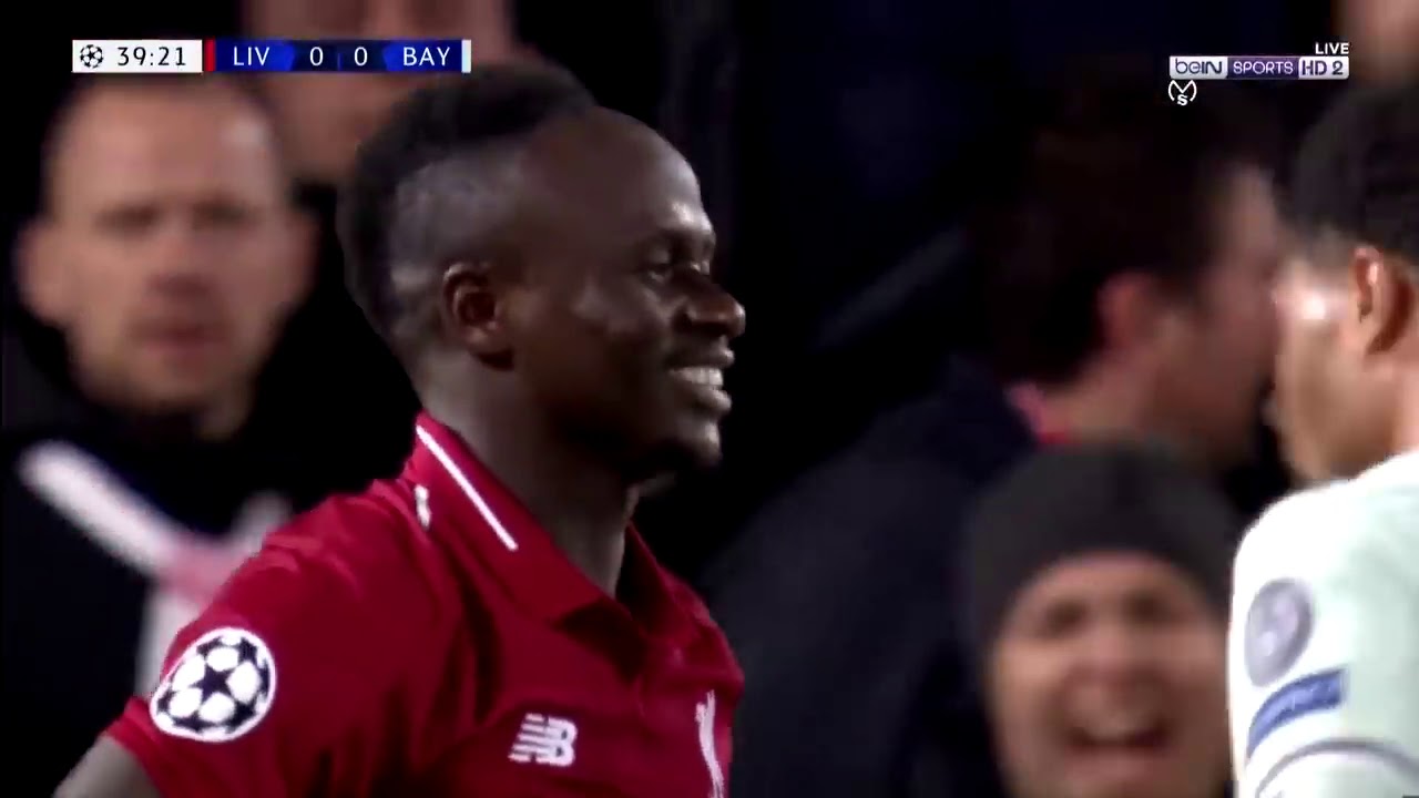 Liverpool vs Bayern Munich - 0-0 Full Etended Highlights HD 19/2/2019 ...