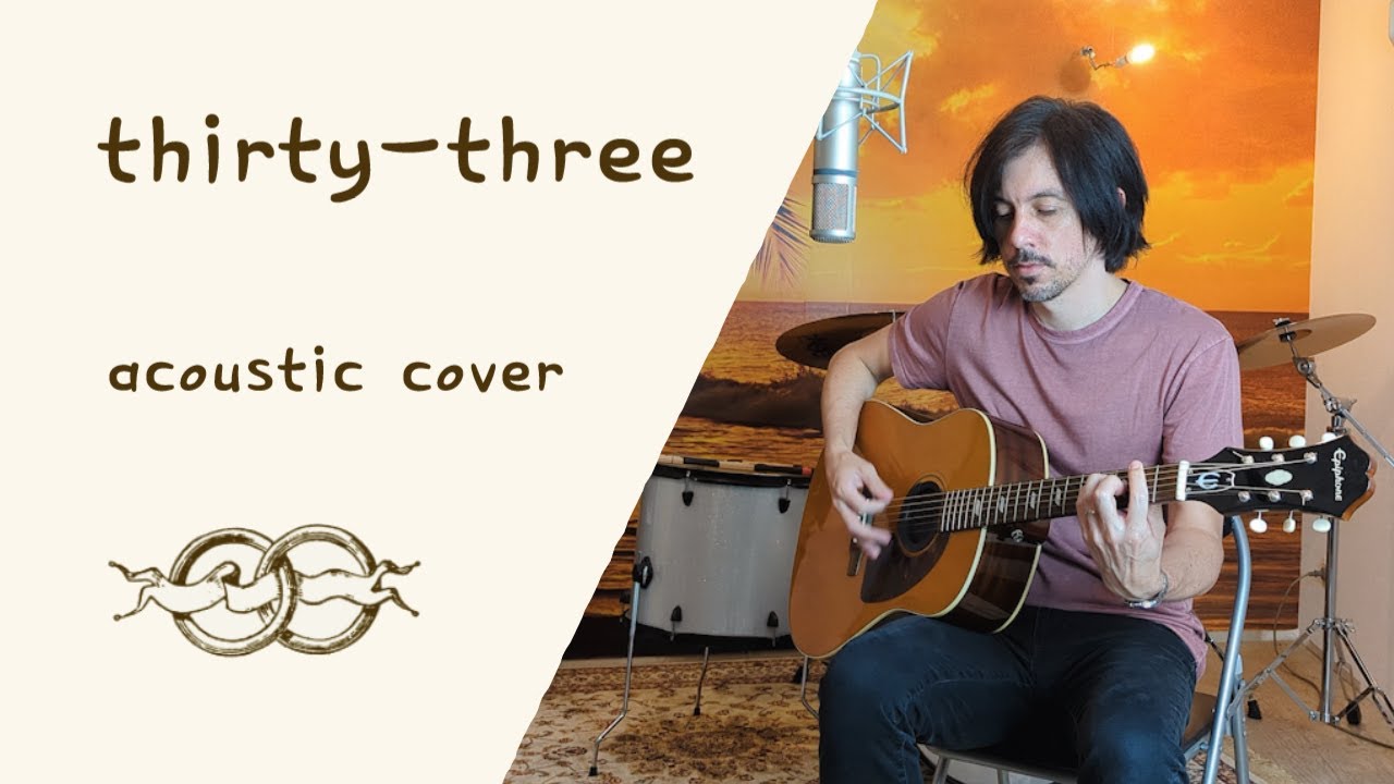 Thirty-Three (Smashing Pumpkins) - cover - YouTube