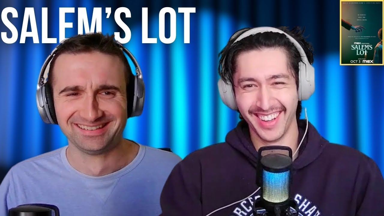 Ep. 20 - SALEM'S LOT - YouTube