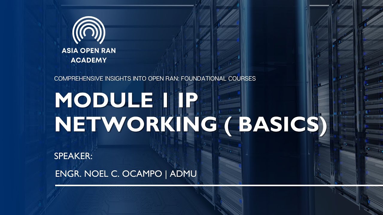 IP Networking Basics - YouTube