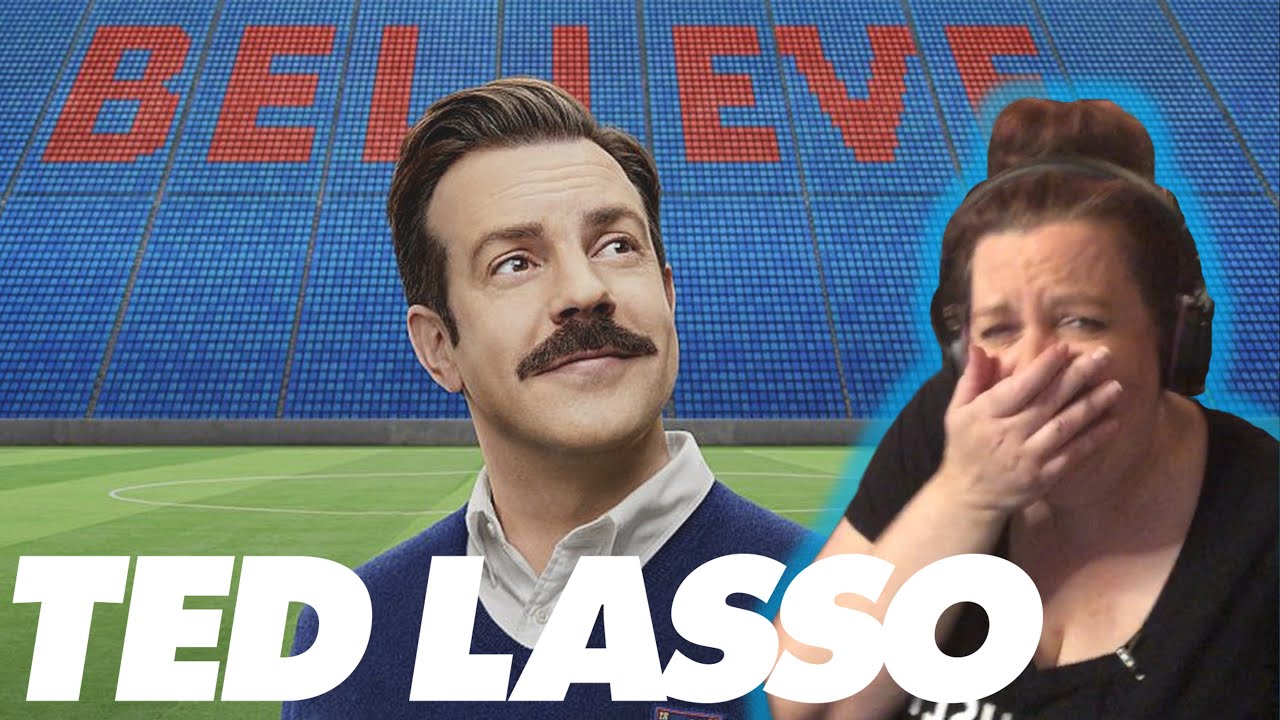 TED LASSO S1:E4-6 REACTION | "Cash & Sour Patch Kids!" | FIRST TIME ...