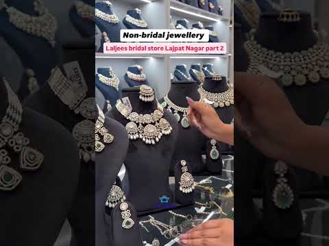Laljees #wedding #stylishchura #laljeesbridalstore #chuda #viral #videos #jewellery #laljees
