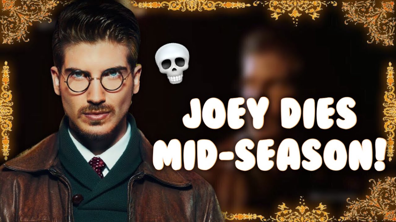 JOEY DIES MID-SEASON! | Escape the Night Season 4 All Stars ⭐️ - YouTube