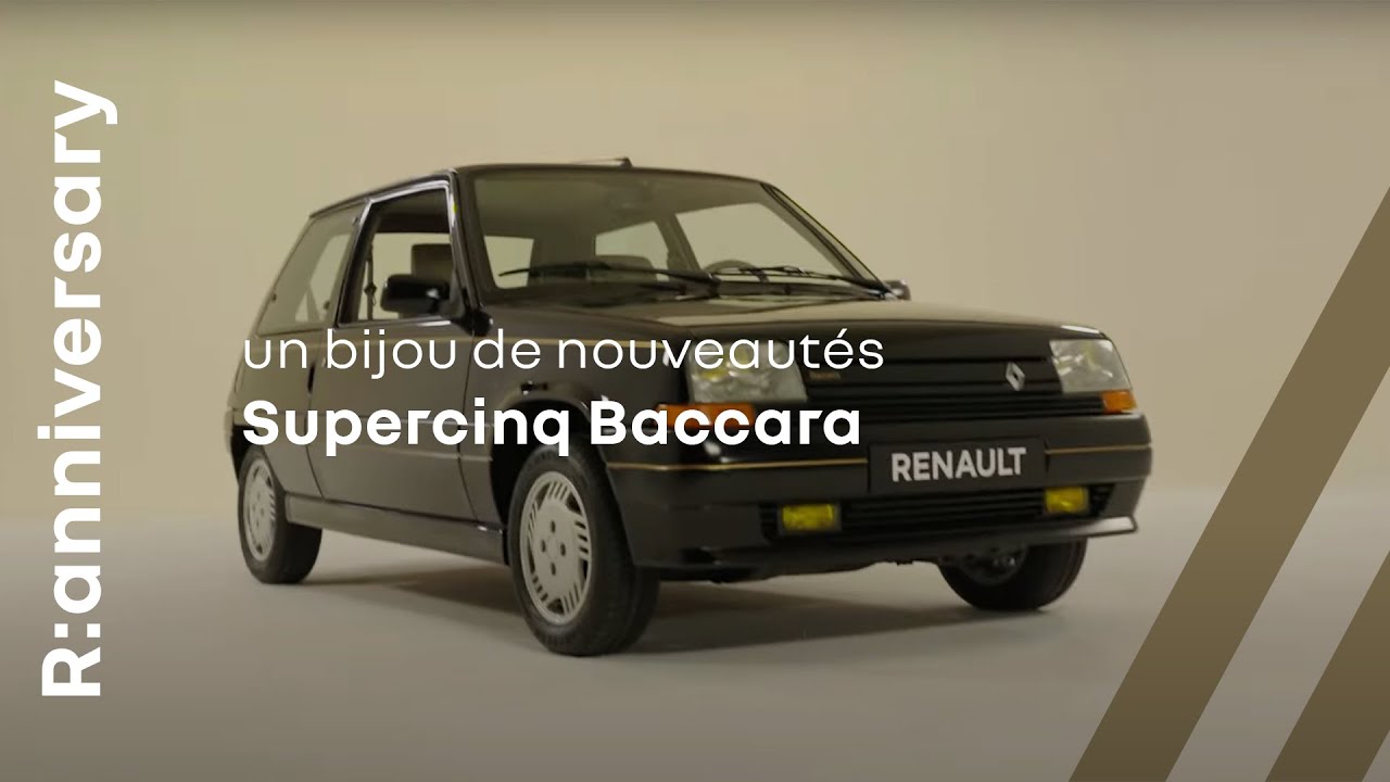 R5 enfile sa robe de panthère | Supercinq Baccara - YouTube