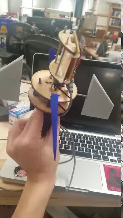 MPU6050+ARDUINO NANO TEST - YouTube