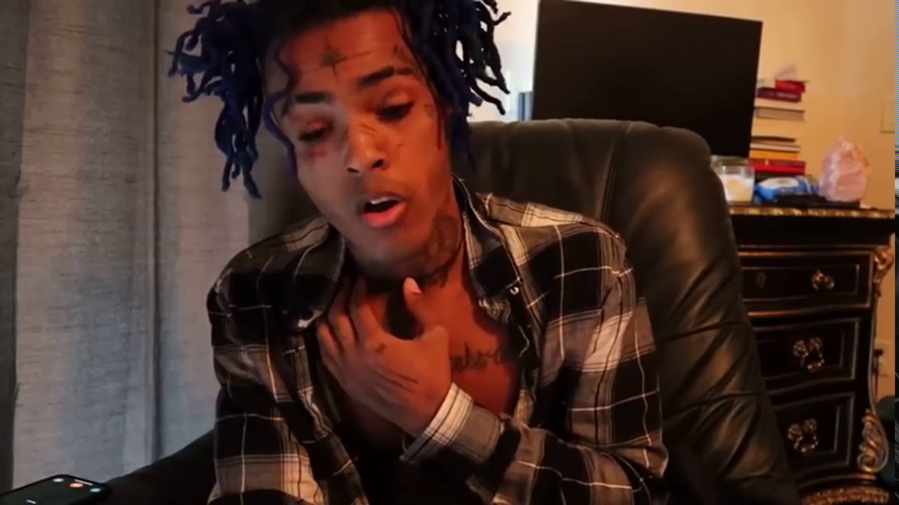 Xxxtentacion Inspiration Speech Llj Youtube