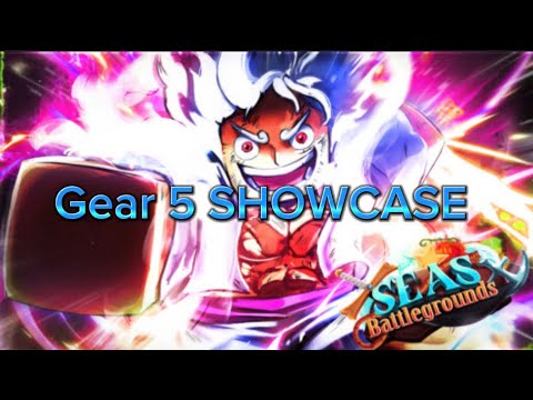 Gear 5 showcase - YouTube