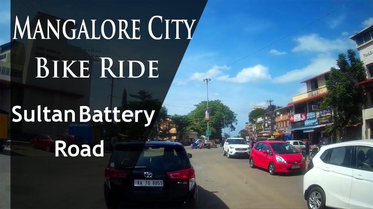 Sultan Battery Road via Urwa | Mangalore (Mangaluru) City Tour | post ...
