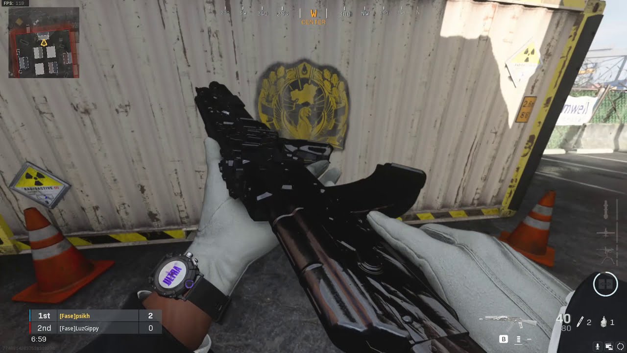 RESONANT AK-47 BLUEPRINT with OBSIDIAN | COD MW - YouTube