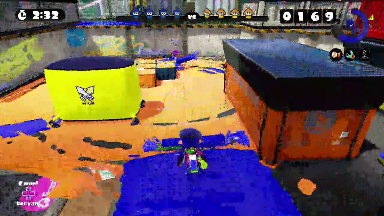 That Made My Freakin' Night! (Toriel vs sans) (Splatoon) - YouTube