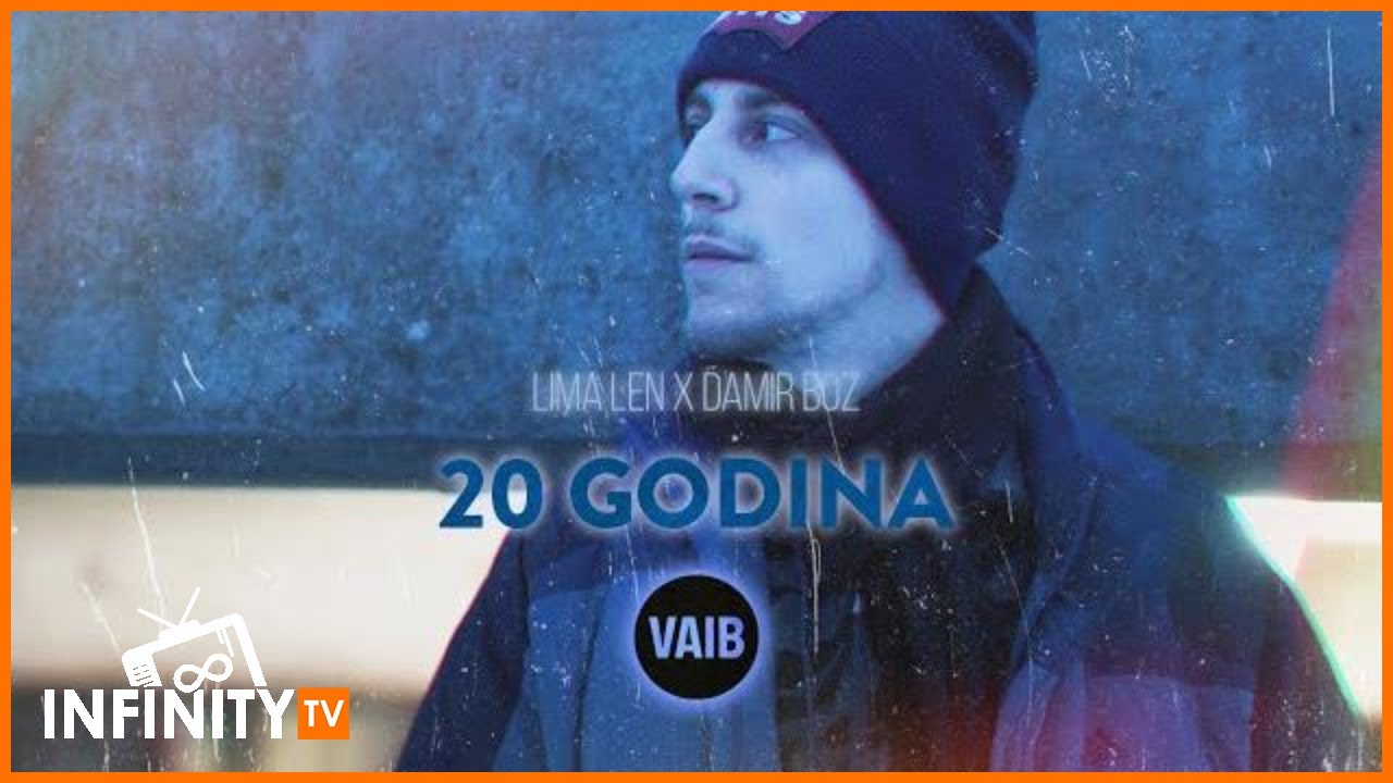 LIMA LEN - 20 GODINA (prod by Damir Boz) - YouTube