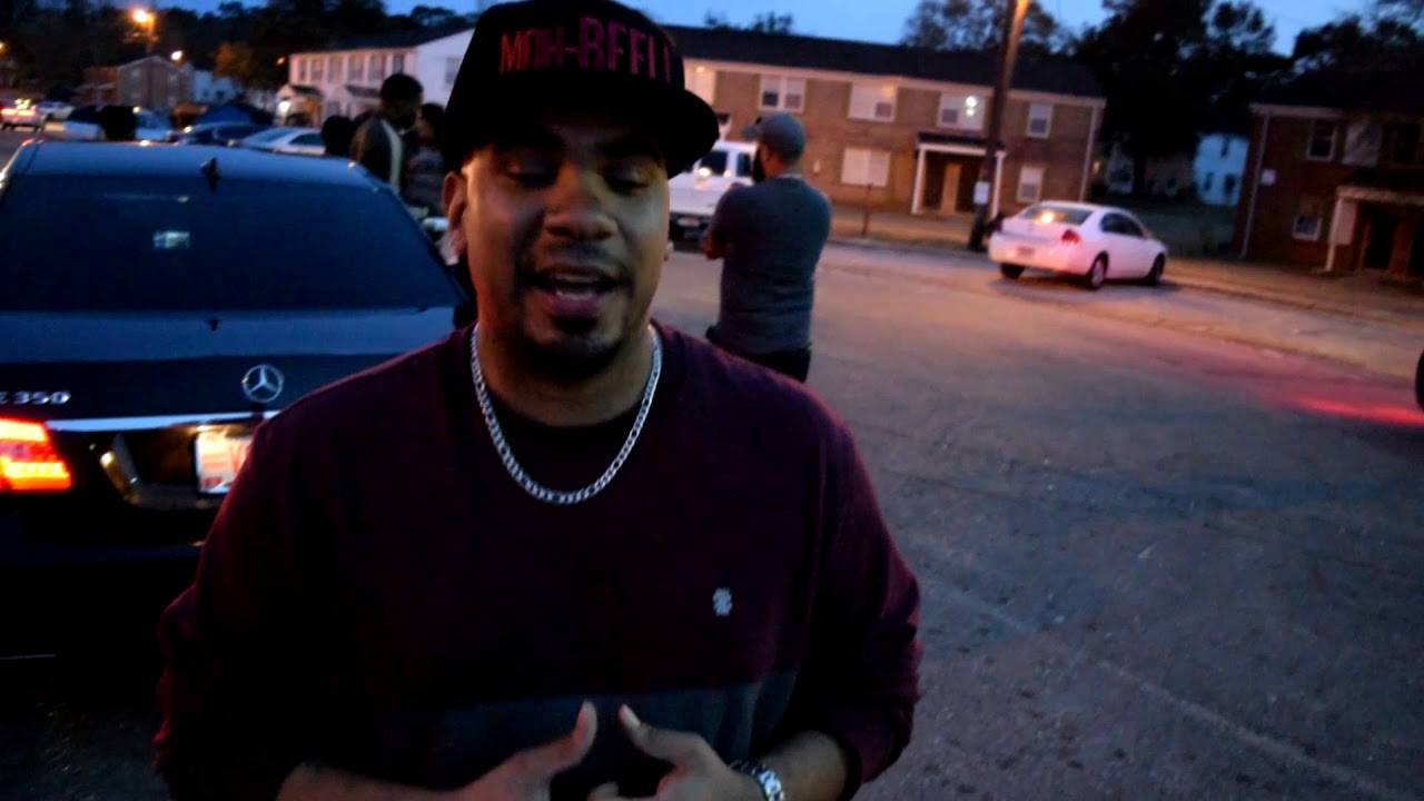 Levon Gay - Singer/Songwriter - Mobile, AL Perspective "We are moh-BEEL ...