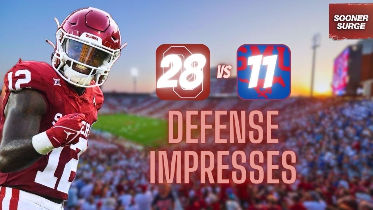 OU Football: This is the defense Sooner fans have been hoping for ...