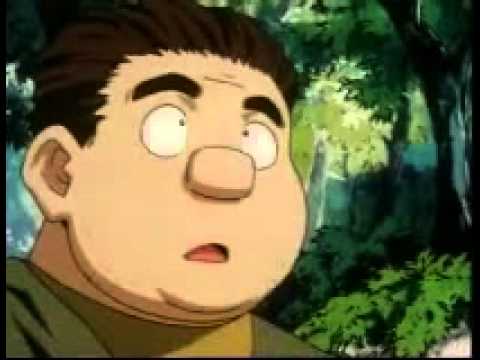 Ujian Hunter Dub Indonesia Part 39/55