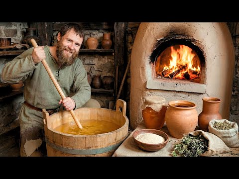 Why Medieval Mead Was A Superdrink While Modern Liquor Slowly Kills You