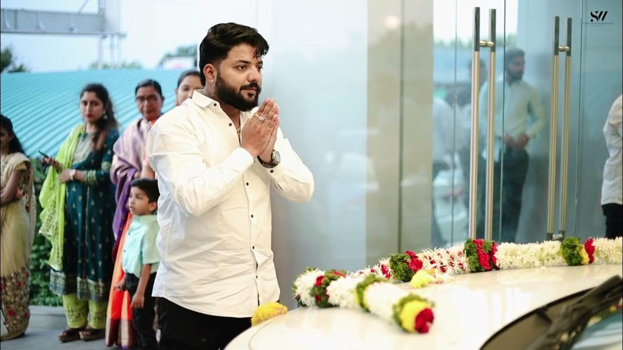 New Car Delivery Cinematic Video |2024 |sagar waghmare photography ...