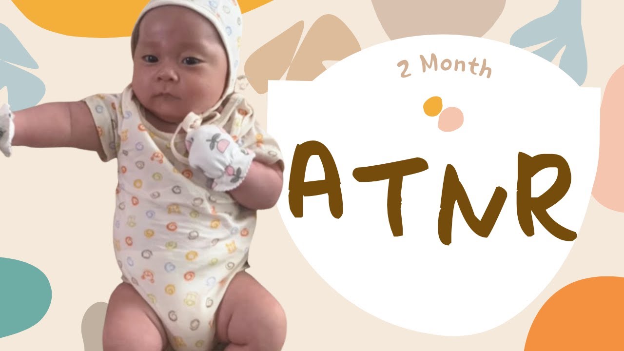 ATNR 비대칭성 긴장성 경반사 - YouTube