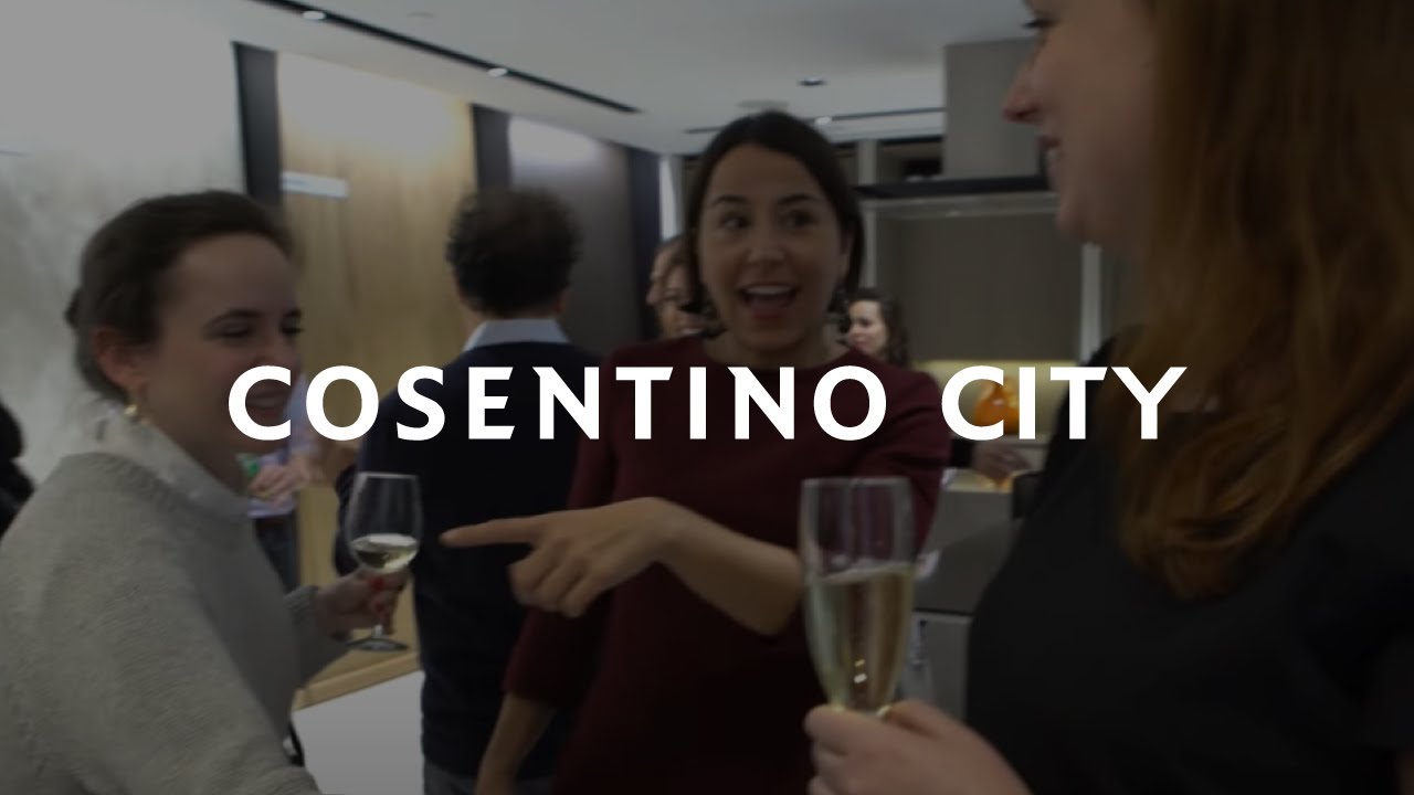 Cosentino & Libeskind - Cosentino City Manhattan - One Day In Life ...
