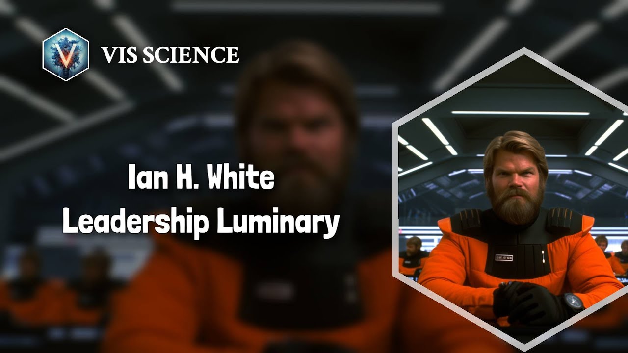 Ian H. White: A Multidisciplinary Visionary | Scientist Biography - YouTube