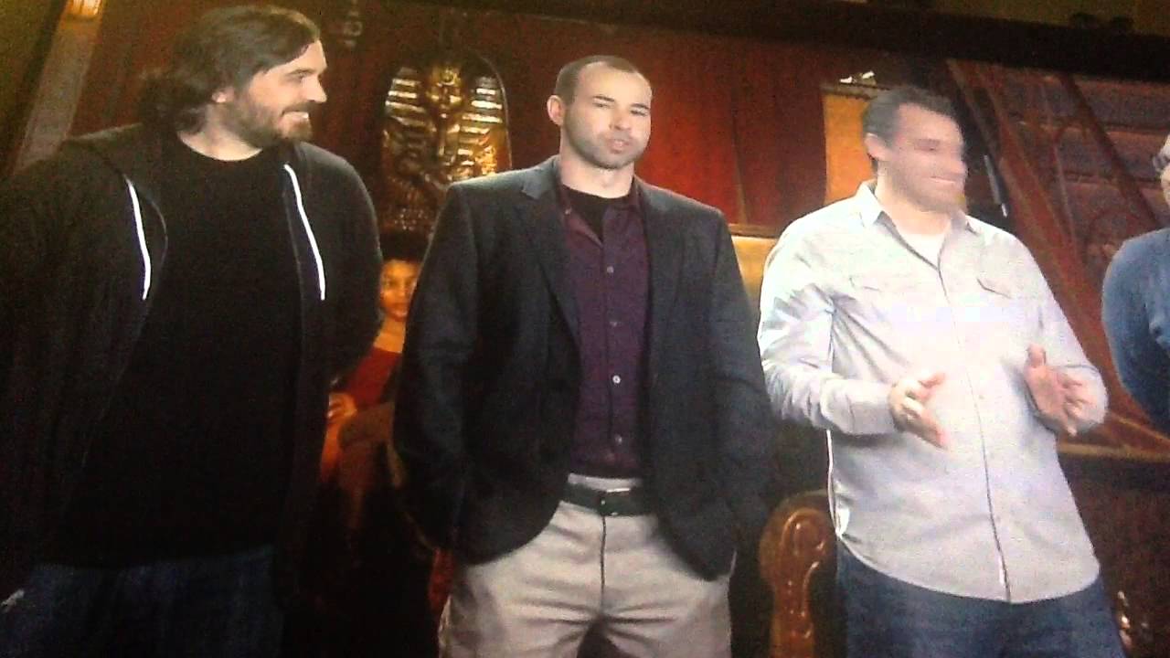 Impractical jokers bloop intro clips - YouTube