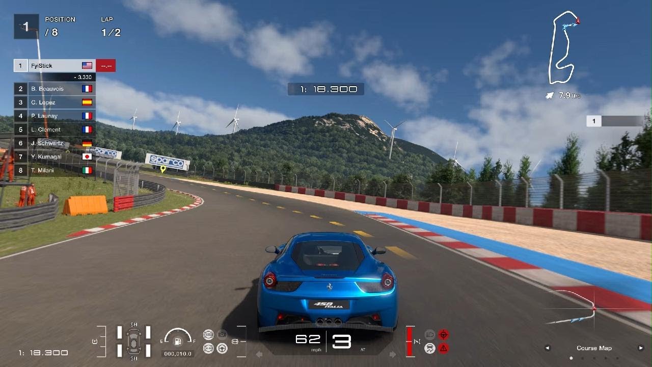 Gran Turismo 7: Gameplay (PS5) [4K60FPS] - YouTube