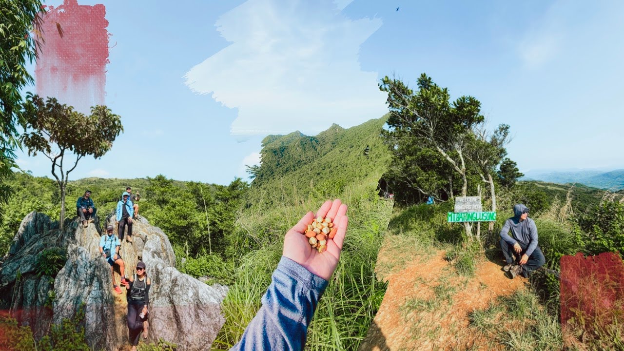 Mt. Batolusong Day Hike | Tanay, Rizal | 2024 - YouTube