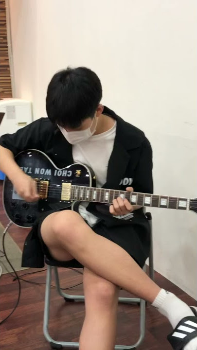 너에게 난 나에게 넌 일렉기타 인트로 Shorts Youtube Music