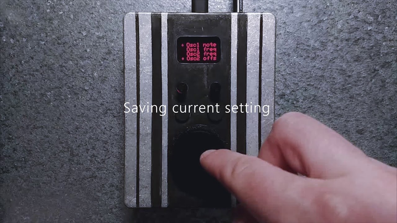 Binaural Beat Generator (Arduino version) - YouTube