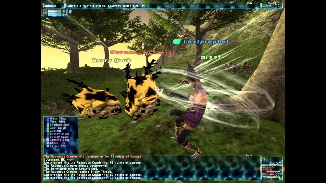 Ravenous Crawler - YouTube