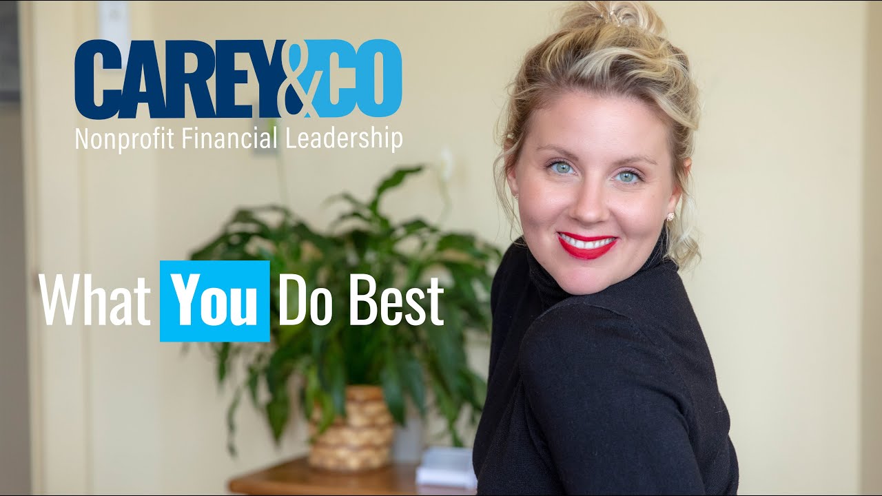 Carey & Co - Do What You Do Best - YouTube