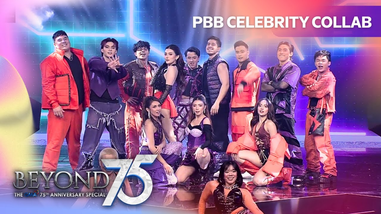 ‘Stars On The Floor’ and ‘Bubble Gang’ hype up the party! | GMA Beyond ...