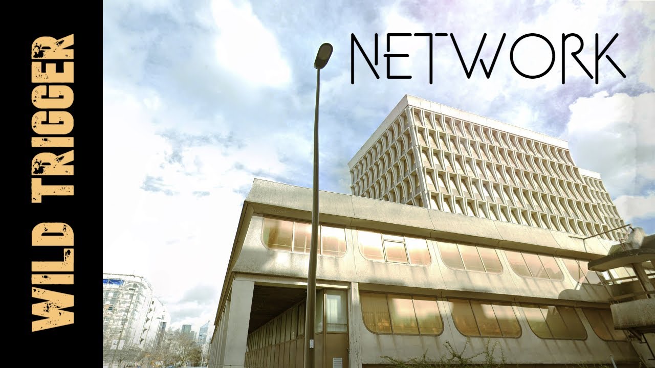 AIRSOFT / Wild trigger NETWORK #1 - YouTube