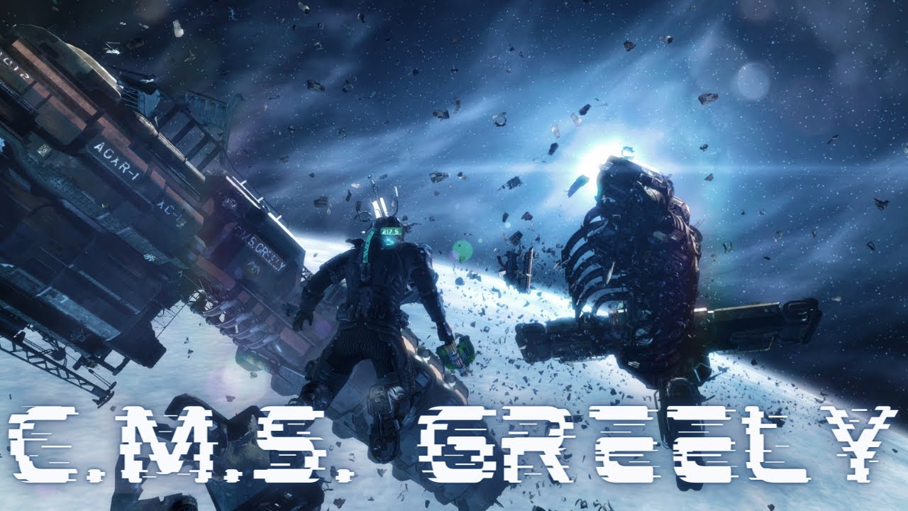Dead Space 3 Co-Op - C.M.S. Greely - Optional Mission - YouTube