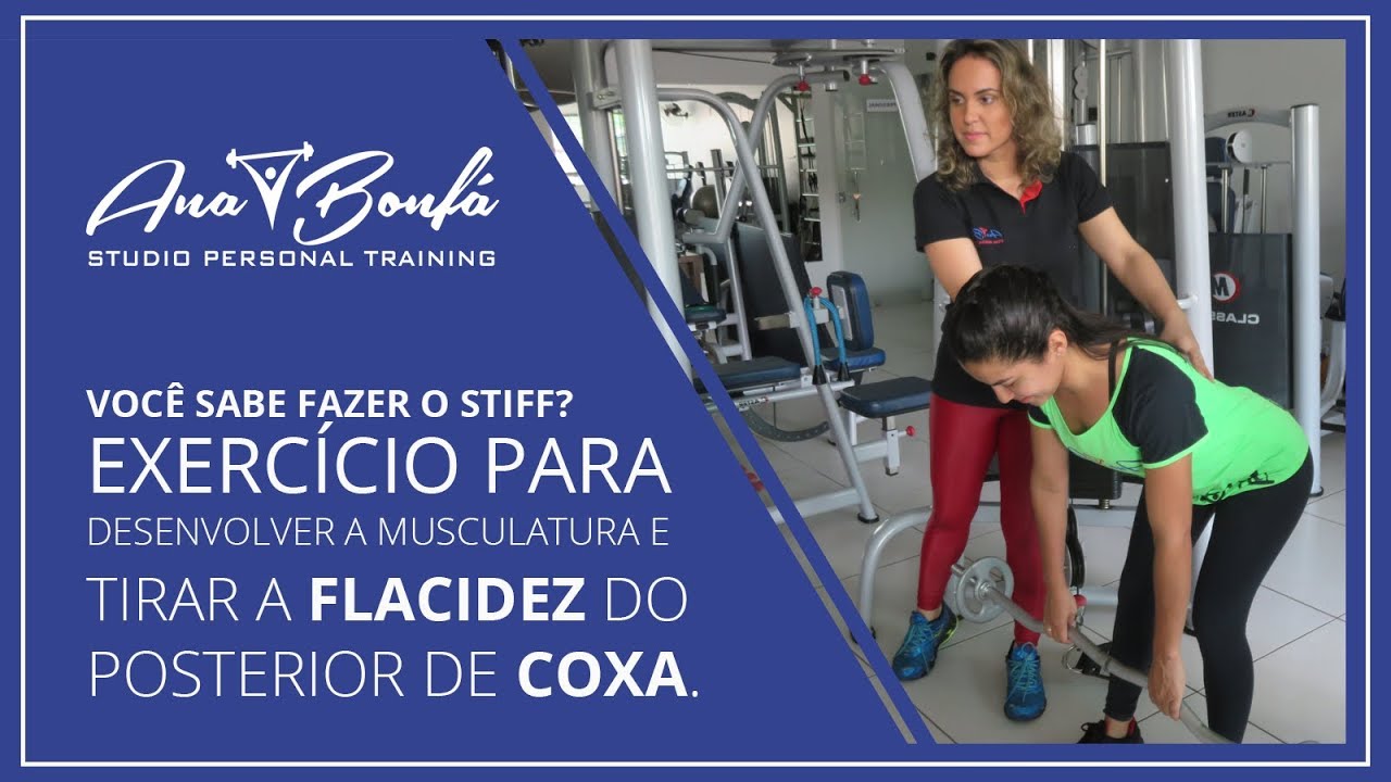 Exercício para desenvolver a musculatura e tirar a flacidez do ...