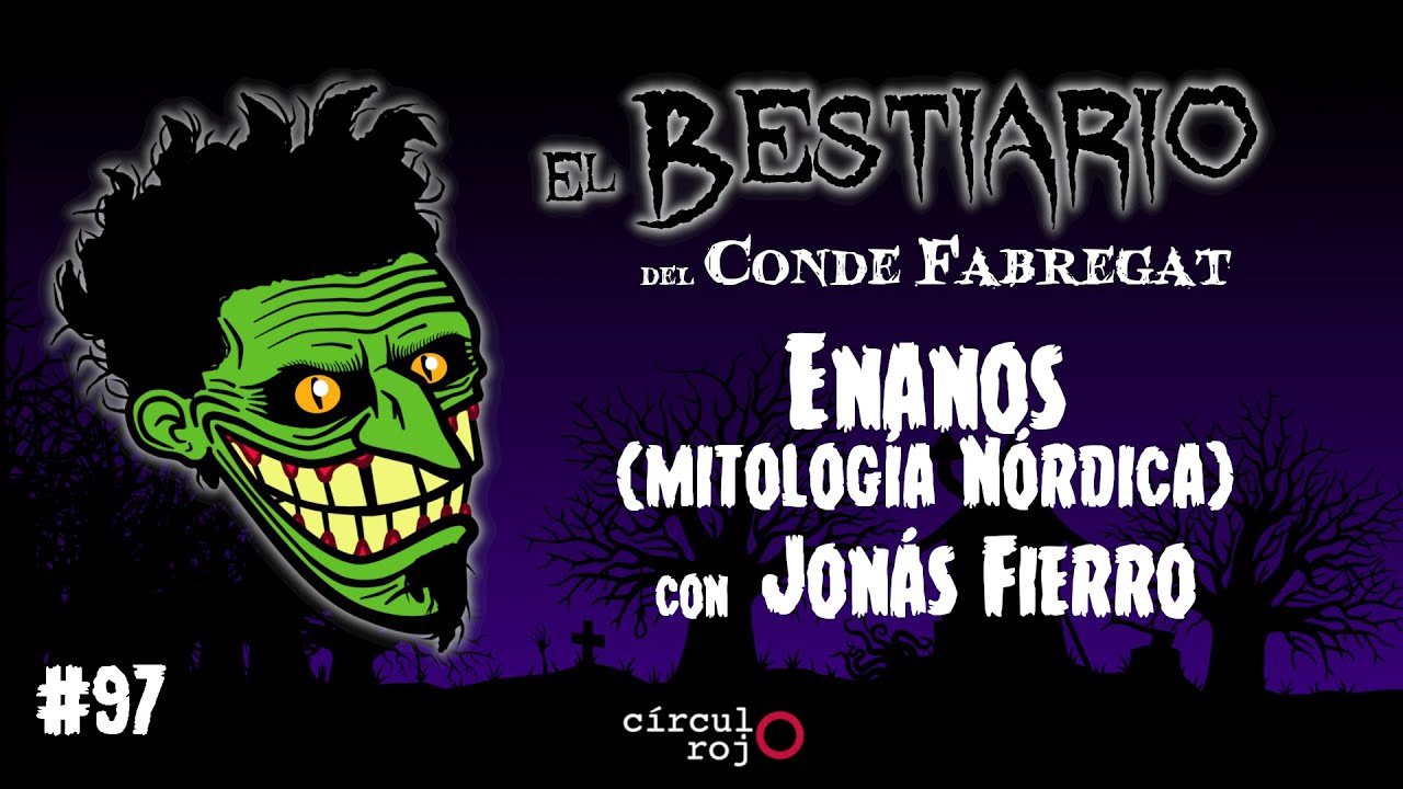 Episodio 97: Enanos (Mitología Nórdica) -Con Jonás Fierro- - YouTube