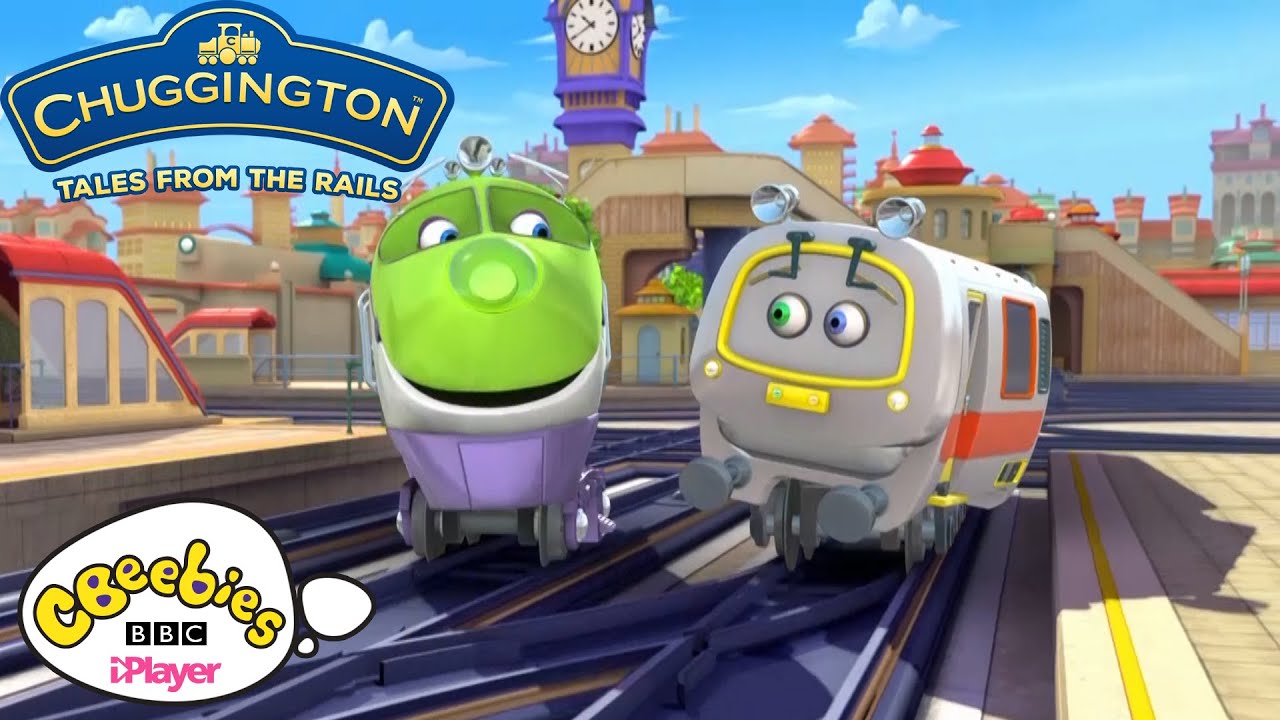 Chugging Home Song Playlist! 🚂🚃 +5 minutes | Chuggington| CBeebies ...