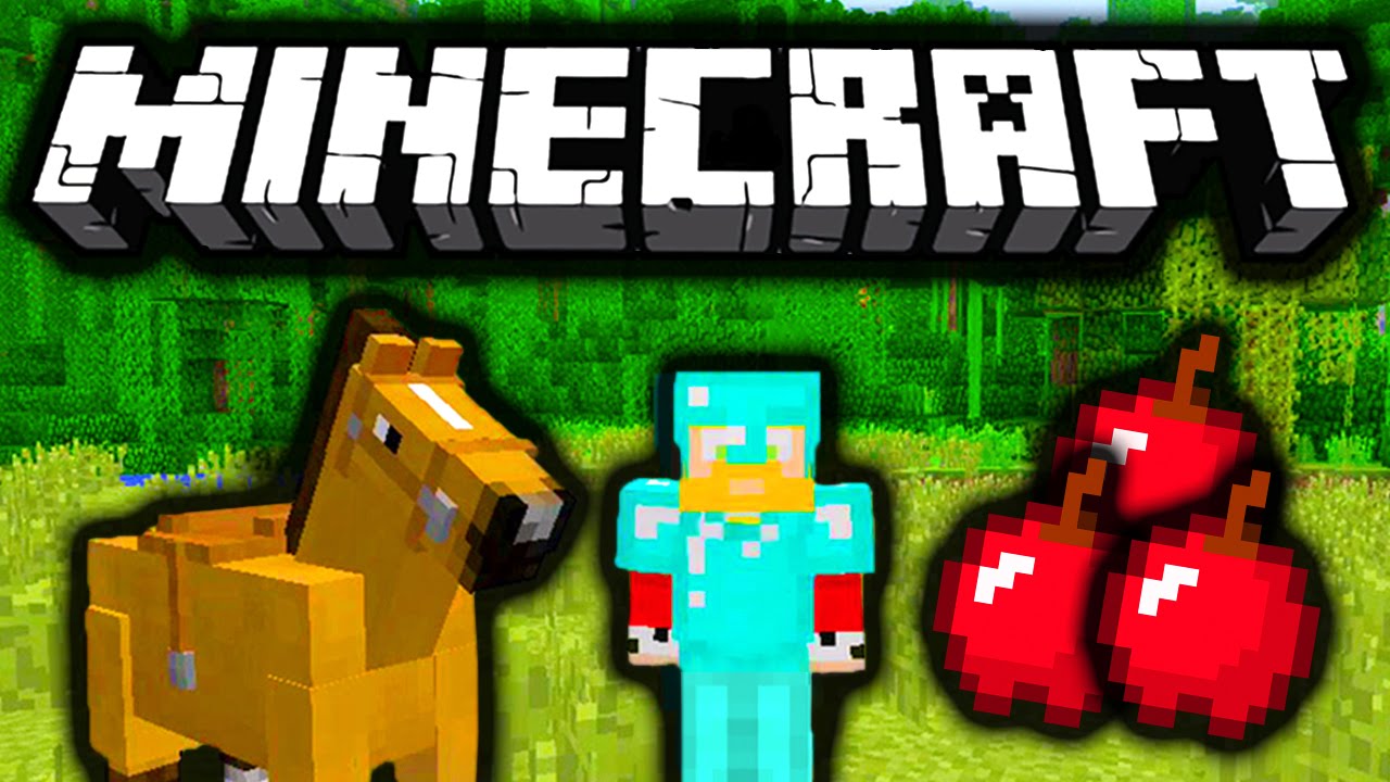My Pet Horse Minecraft 126 YouTube my-pet-horse-minecraft-126-youtube