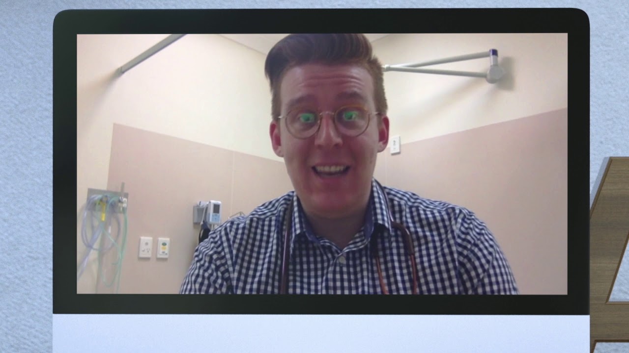 Dr Dan Wilson – Relishes the Diversity and Flexibility of Training ...