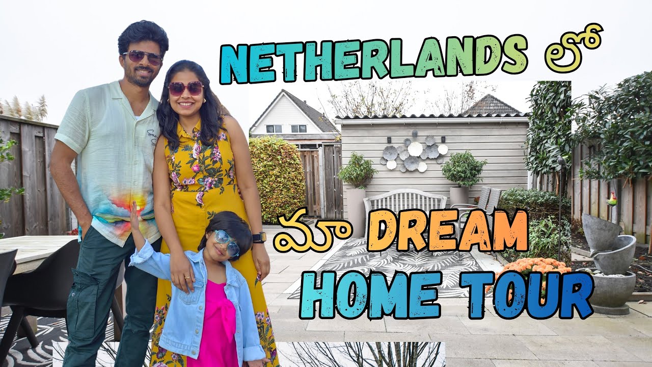 My Dream Home in Netherlands | Netherlands | Home - YouTube