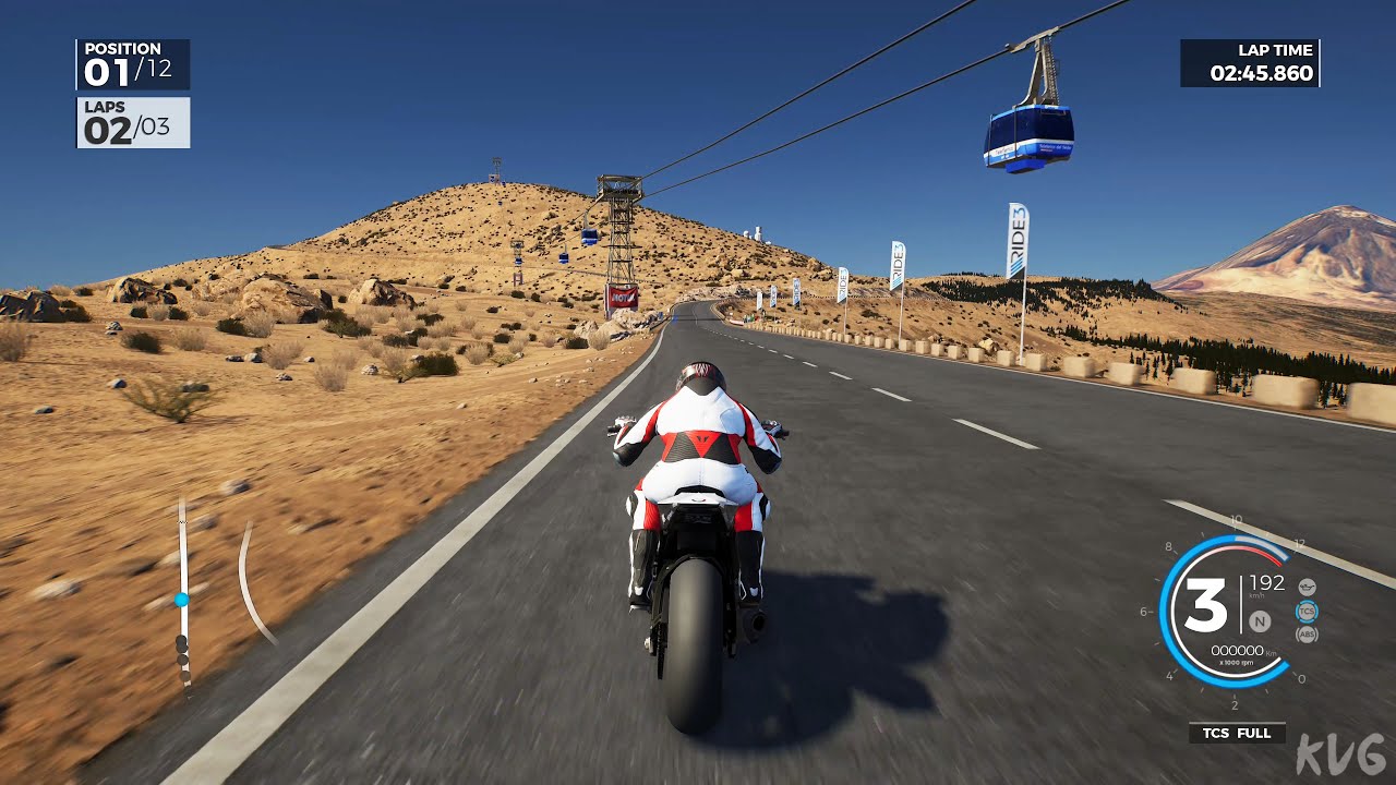 RIDE 3 Gameplay (PC UHD) [4K60FPS] - YouTube