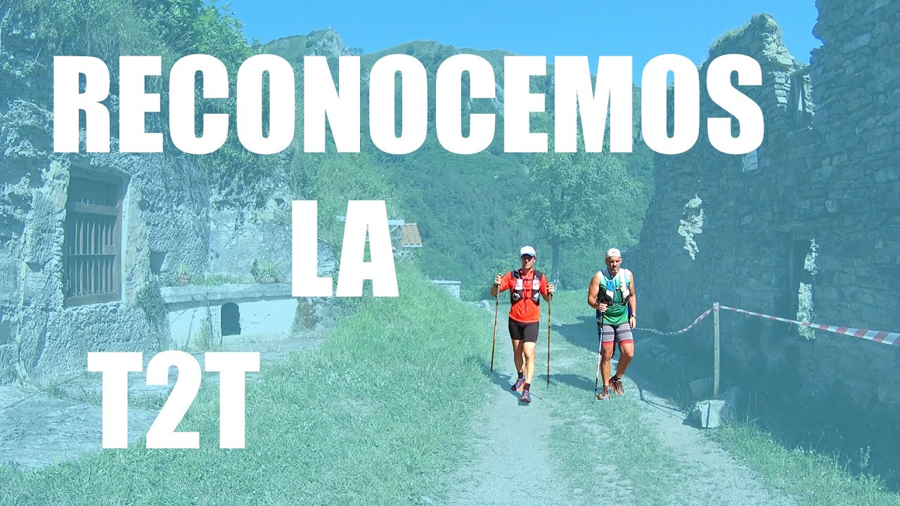 Ruta Espectacular | Reconocemos el recorrido de la T2T - YouTube