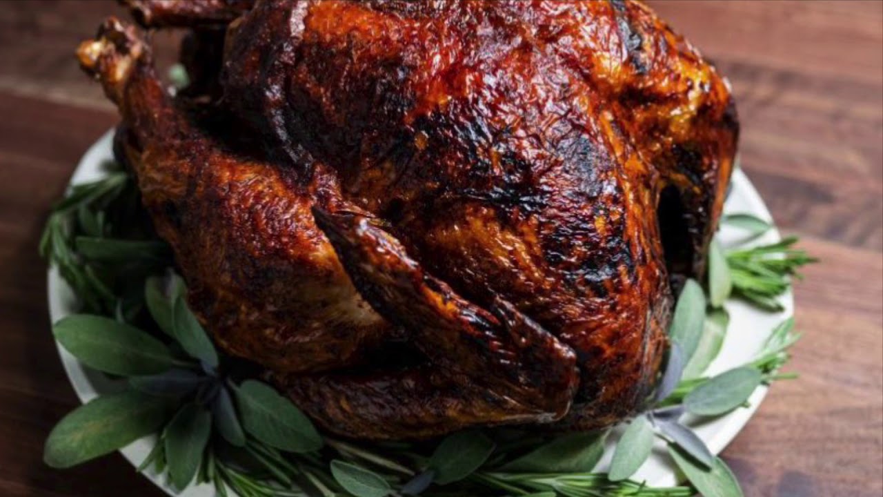 Thanksgiving Special: Frying Turkey's and Smoked Brisket.......PLACE ...