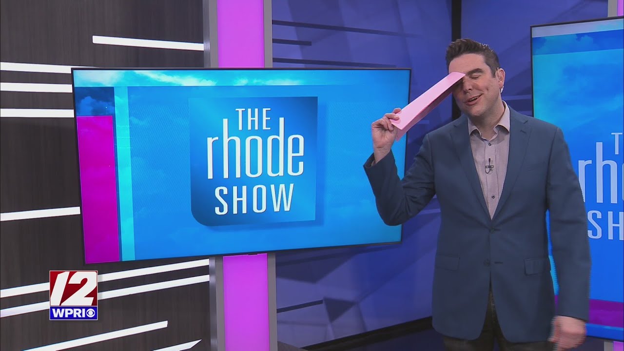 Clip - The Rhode Show - YouTube