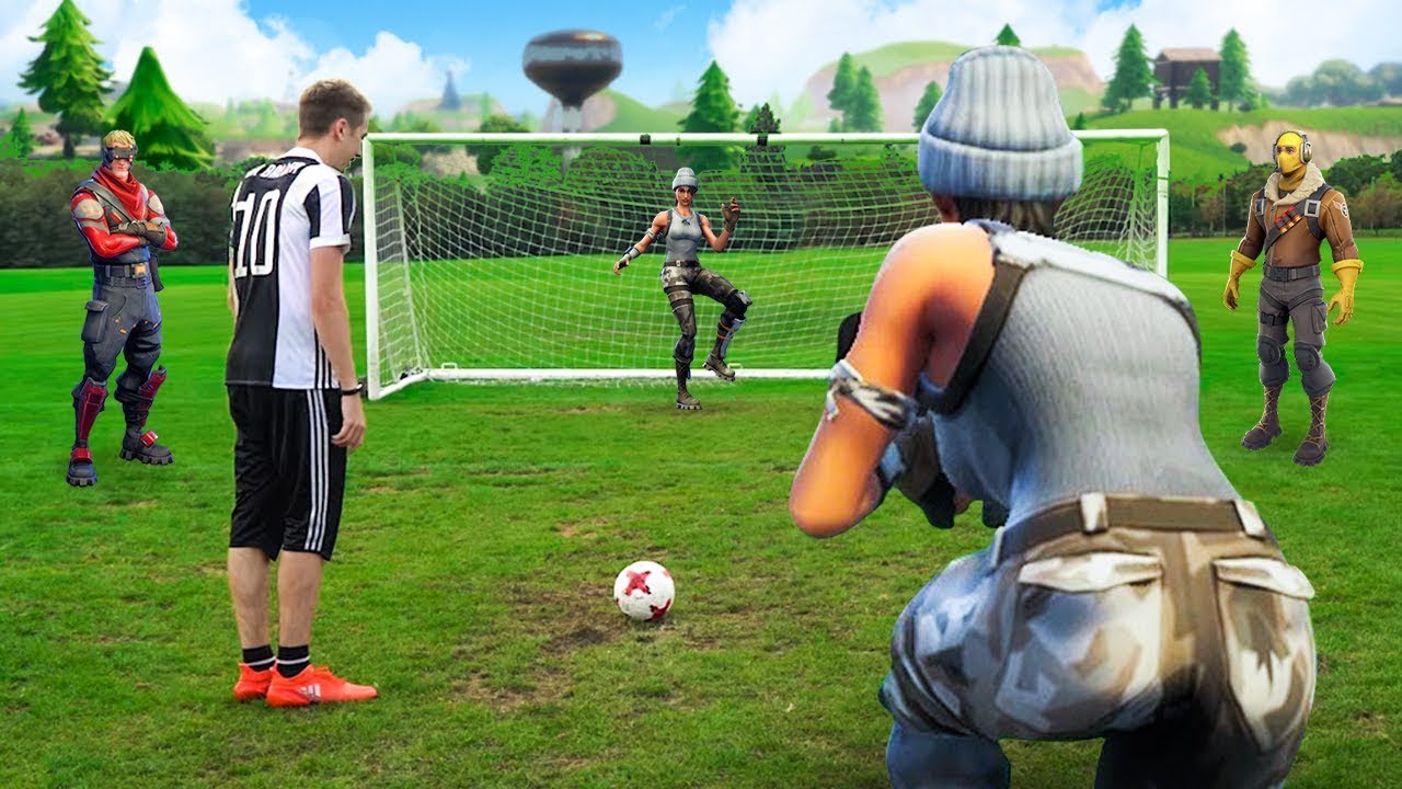 Fortnite Football fortnite-football