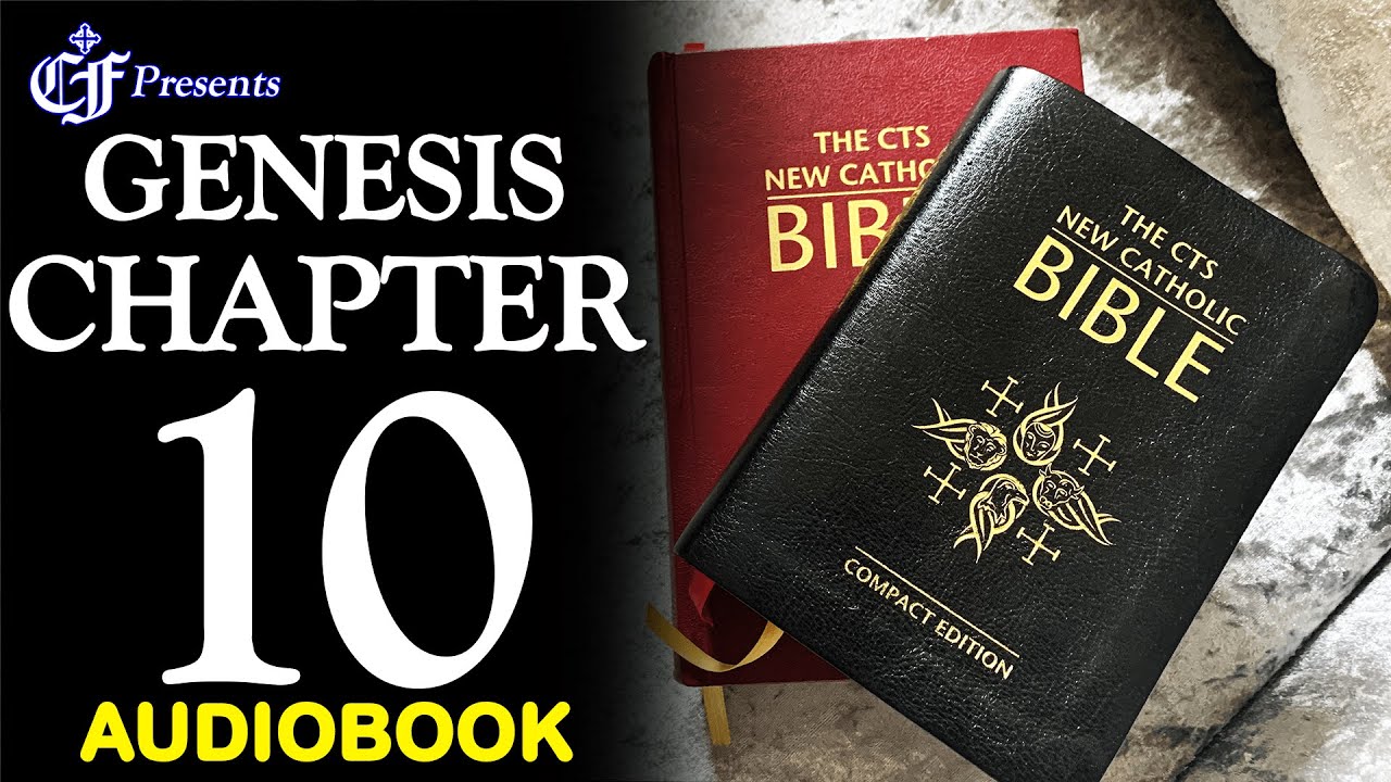 GENESIS CHAPTER 10 AUDIOBOOK The CTS New Catholic Bible YouTube genesis-chapter-10-audiobook-the-cts-new-catholic-bible-youtube