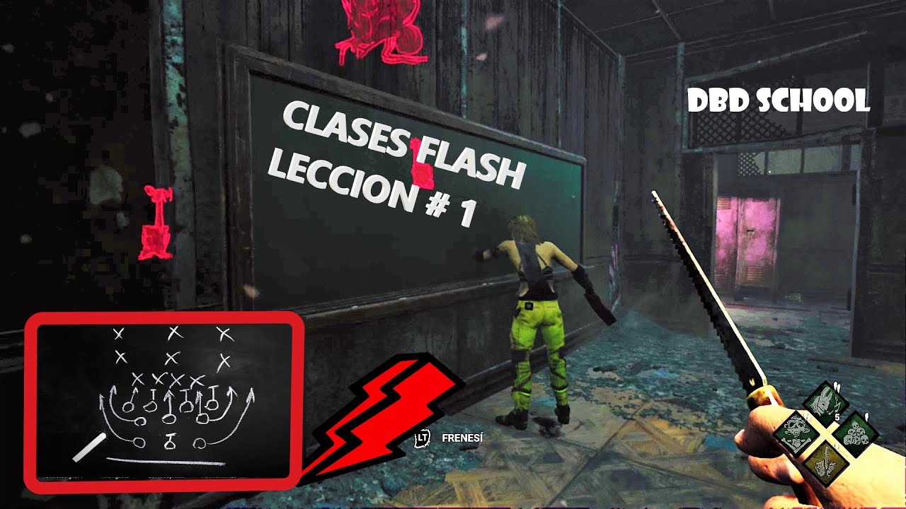 DBD SCHOOL, CLASES FLASH CON NUESTROS PROFESORES FAVORITOS | Dead By ...