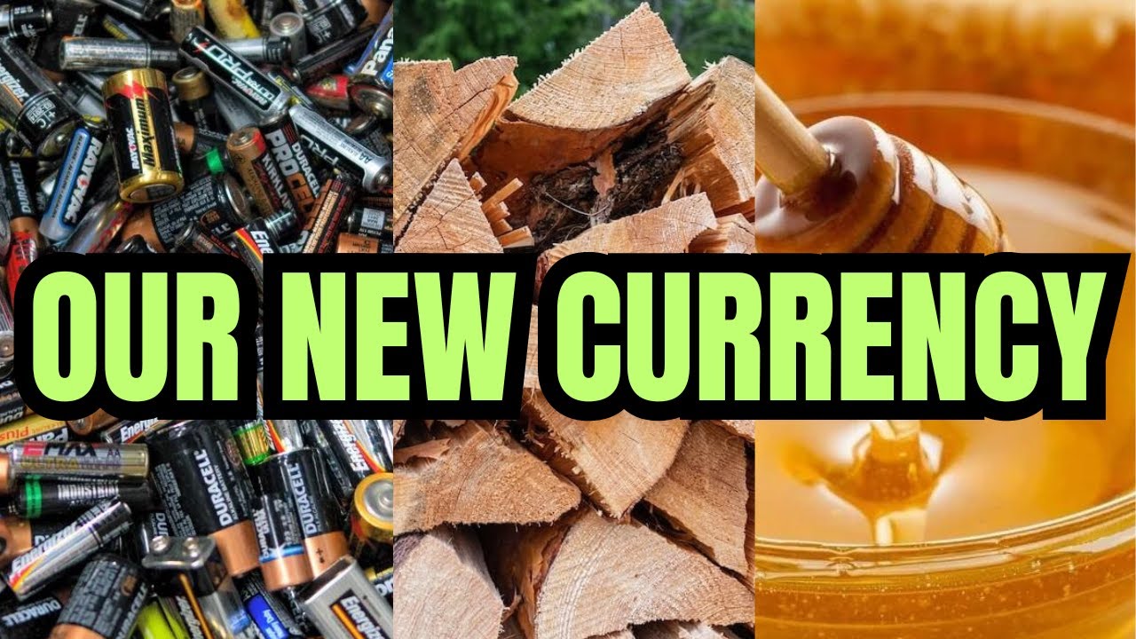 Bartering Items For Preppers - YouTube